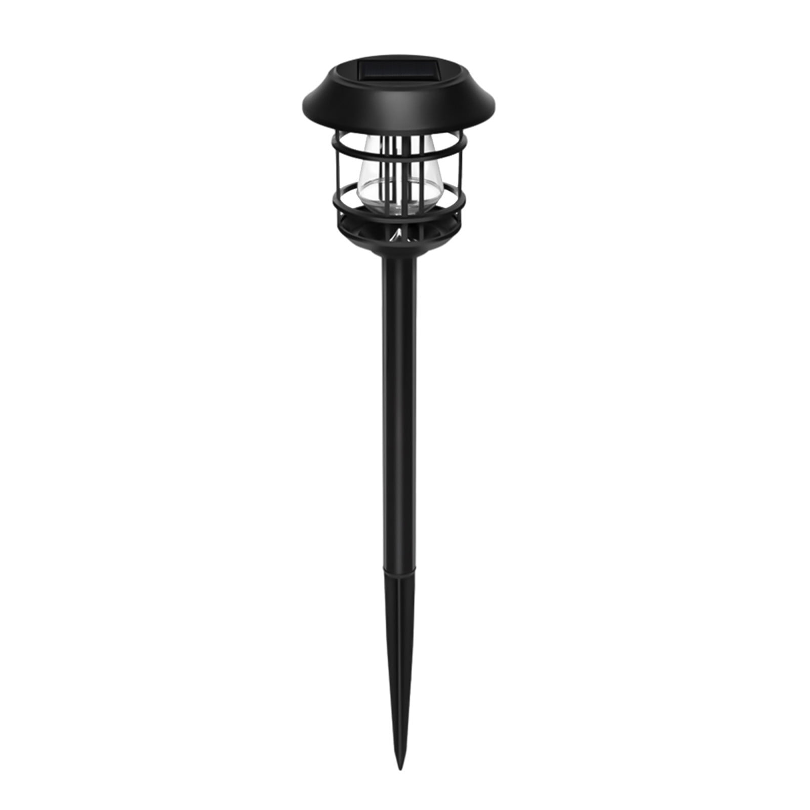 Outdoor Solar Lights Clearance Assembled Outdoor LED Lights Water-Proof ...