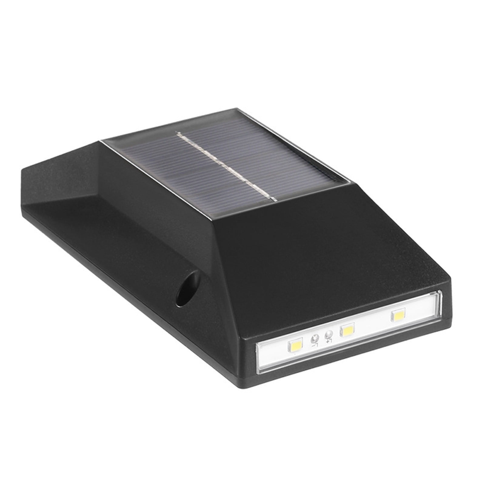 Outdoor Solar Lights Clearance Solar Wall Light Up and Down Illuminate ...