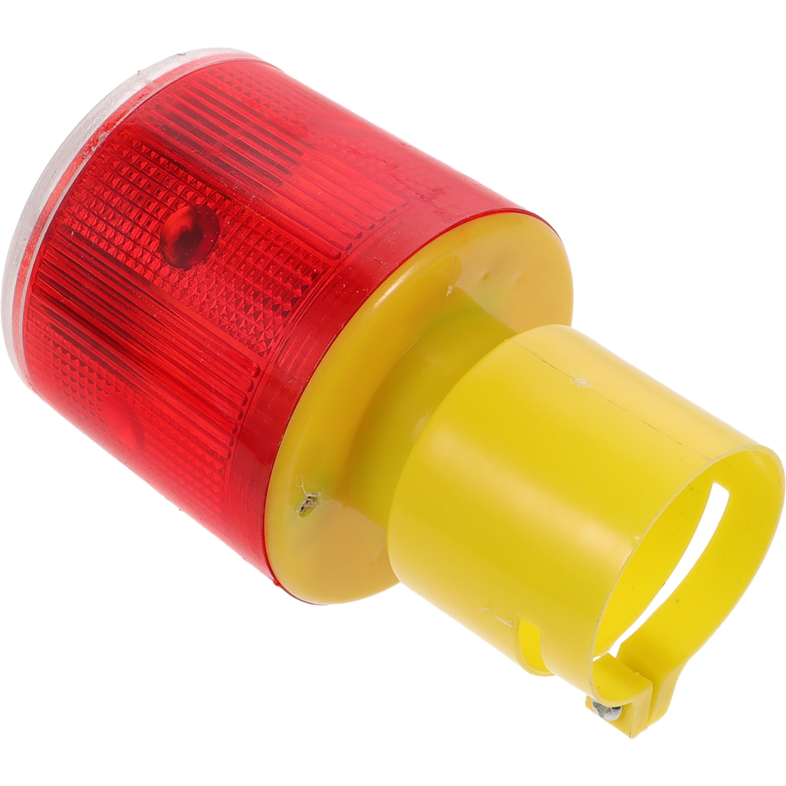 Outdoor Solar Lights Flicker Beacon Lamp Multi-purpose Warning Light ...