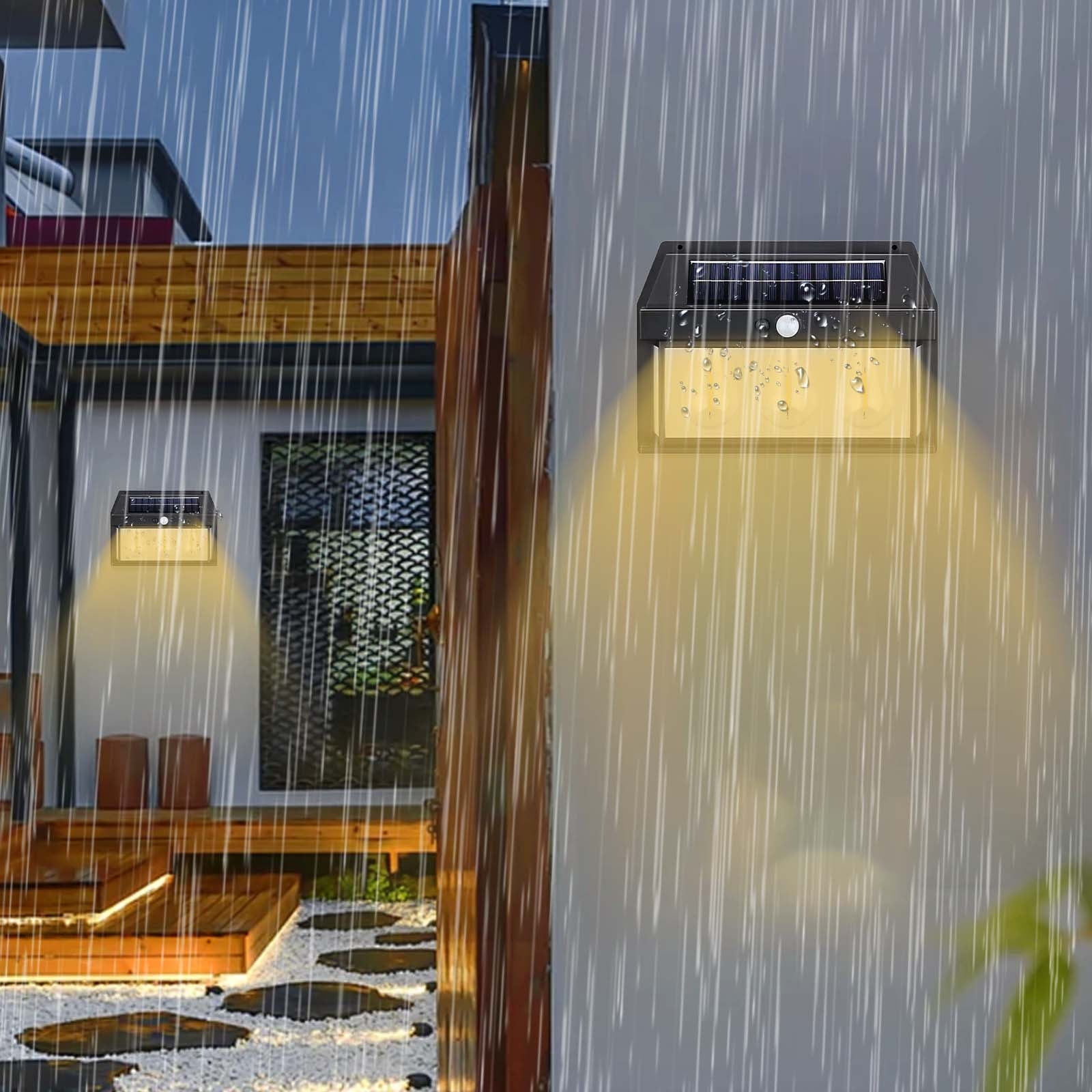 Outdoor Solar Lights Light Sensor Outdoor Lights Solar Lights Outdoor ...