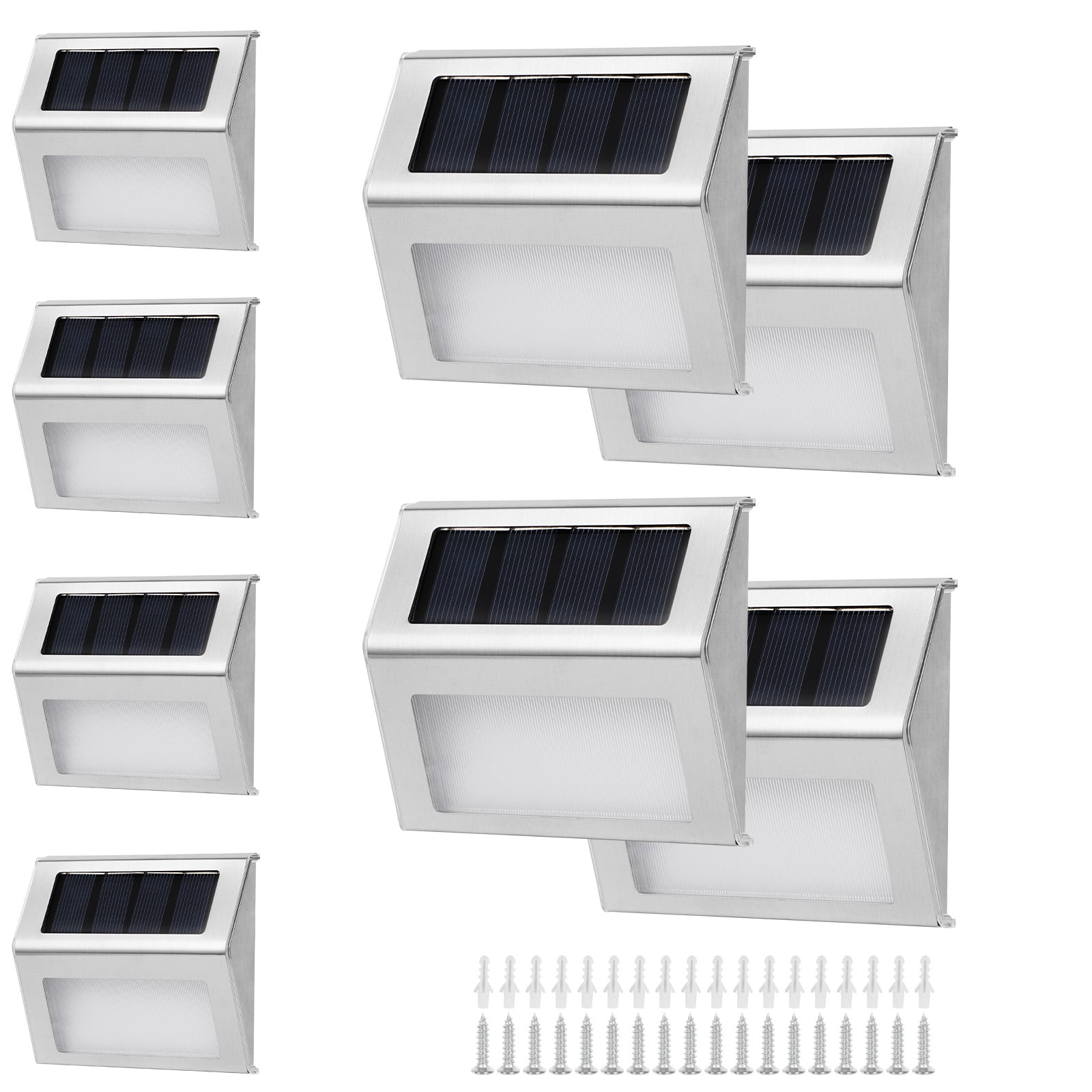 Outdoor Solar Lights Solar Lights For Courtyard, Garden, Backyard ...