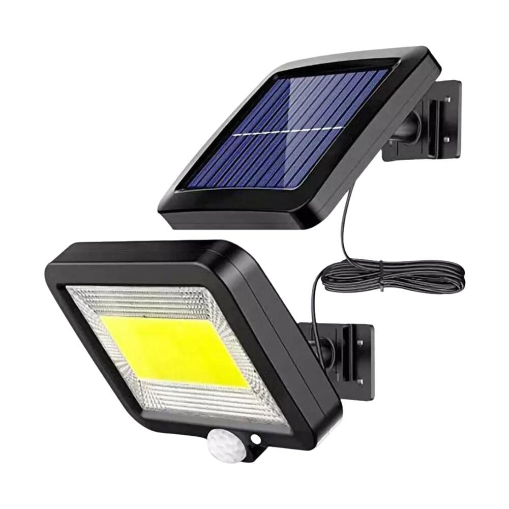 Outdoor Solar Wall Light, Automatic Light Sensor, Dimmable Modes ...