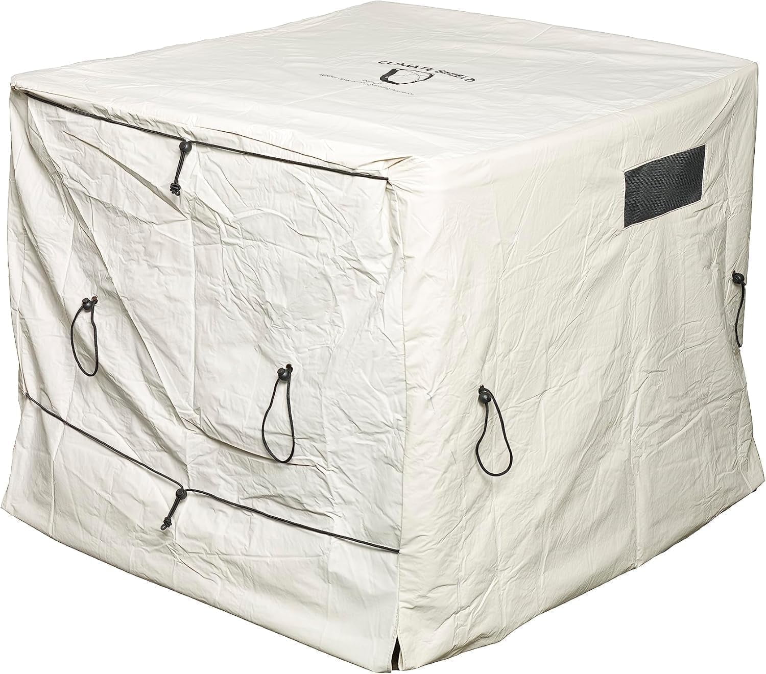 Outdoor Solutions Inc. Climate Shield Heat Pump Cover, Insulated Pool ...