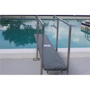 Inter-Fab 18 in. U-Frame Diving Stands - Walmart.com