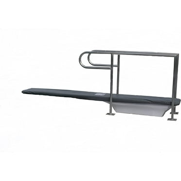 Inter-Fab 18 in. U-Frame Diving Stands - Walmart.com