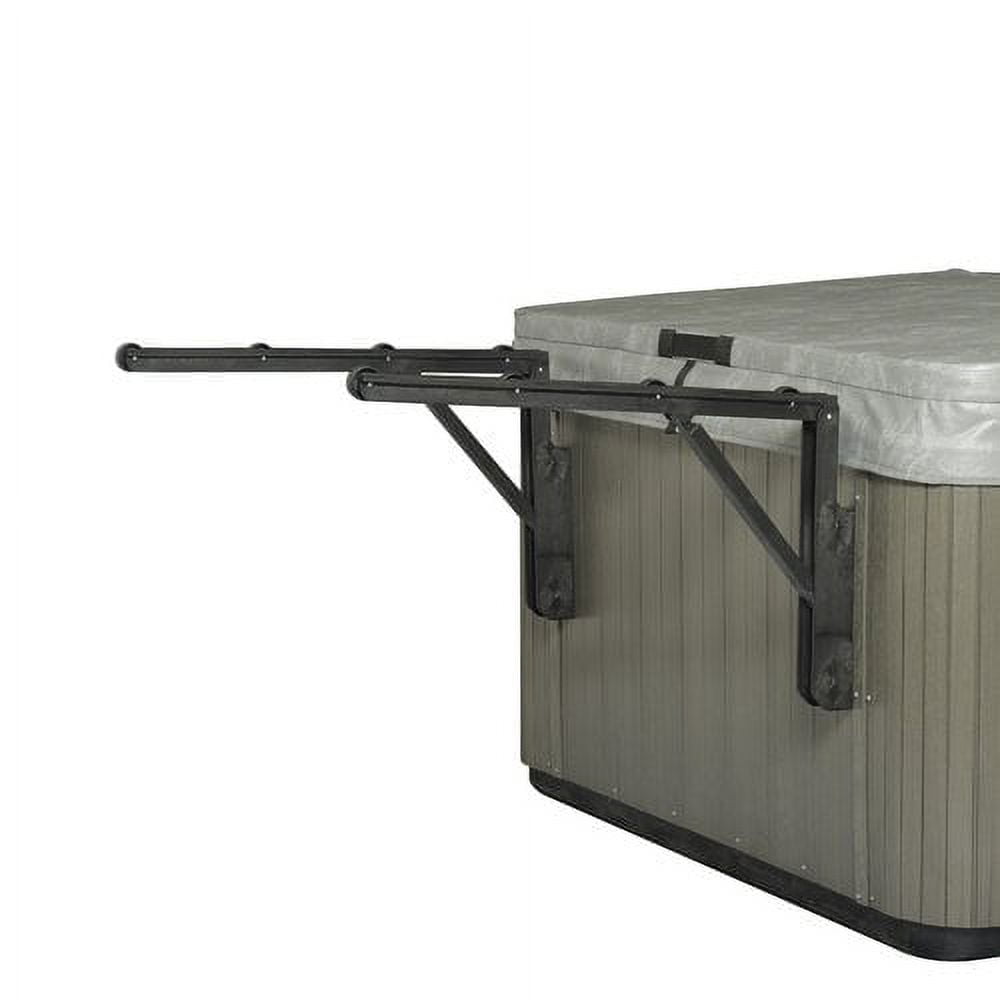 Outdoor Solutions The Slider Spa Cover Shelf - Walmart.com