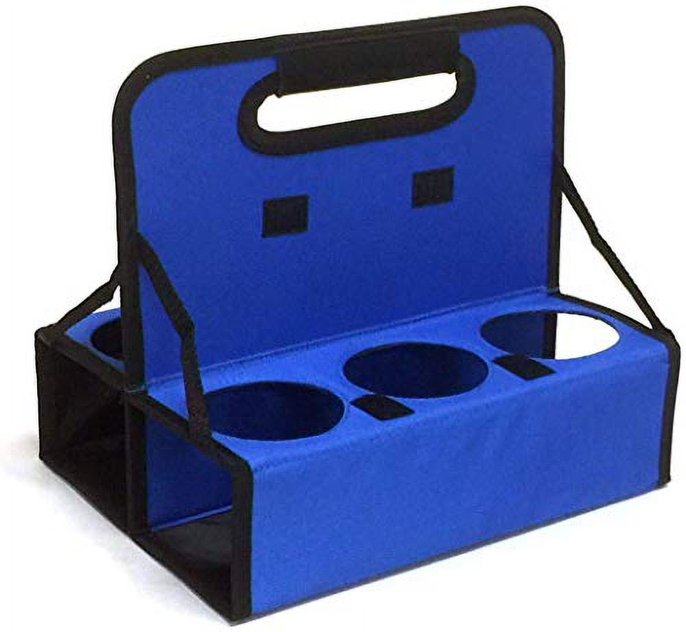 Outdoor Sport Cup Carrier Holds 6 Cups or Cans Reusable - Walmart.com