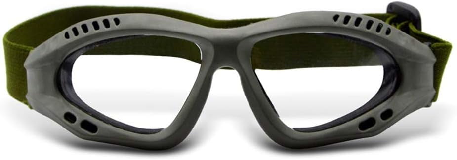 Outdoor Sports Airsoft Paintball Hunting Glasses Tactical Shooting ...