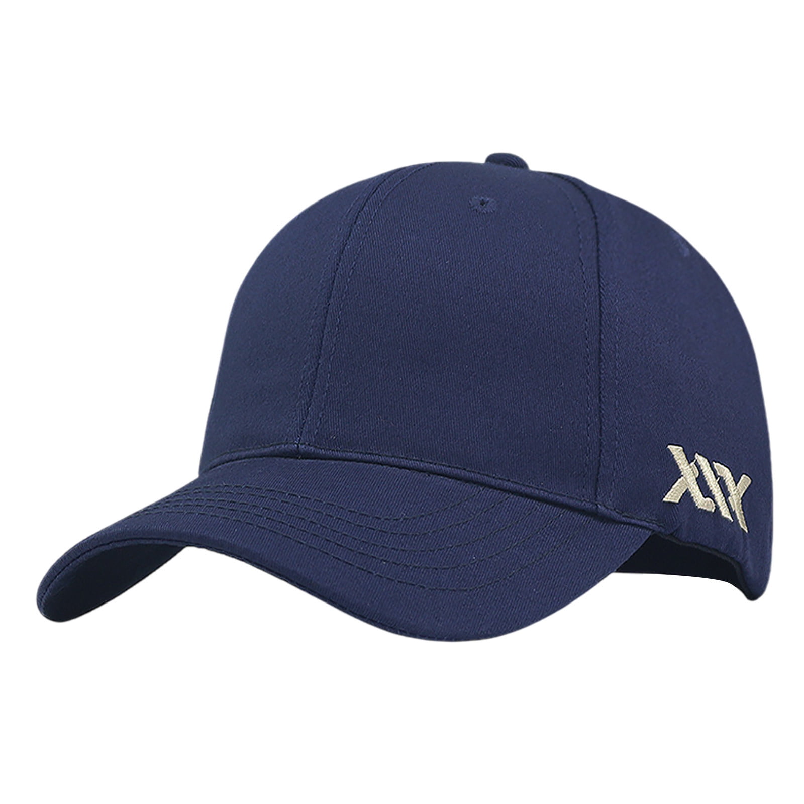 Outdoor Sports Baseball Cap Large Embroidered Cap for Men - XL Big Head ...