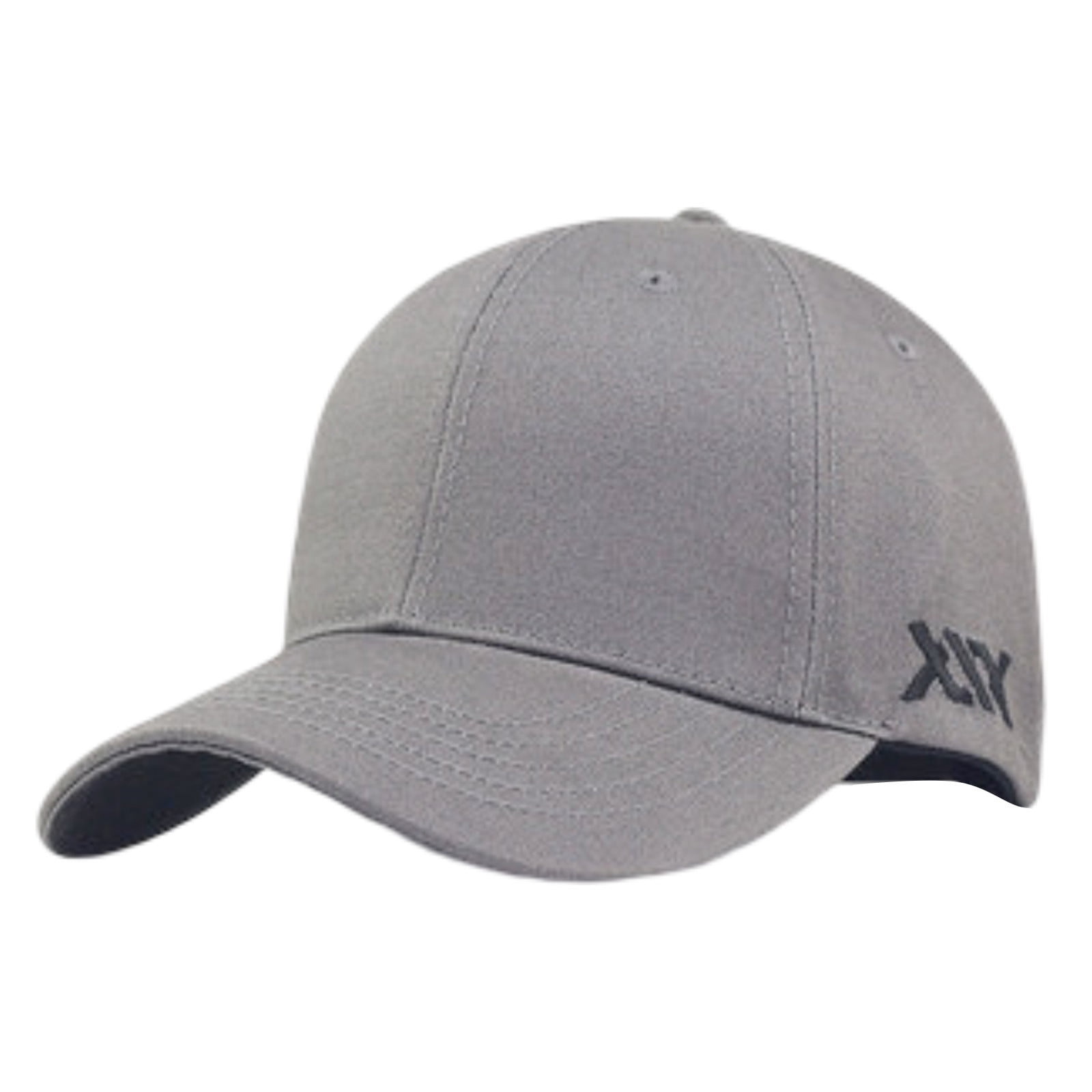 Outdoor Sports Baseball Cap Large Embroidered Cap for Men - XL Big Head ...