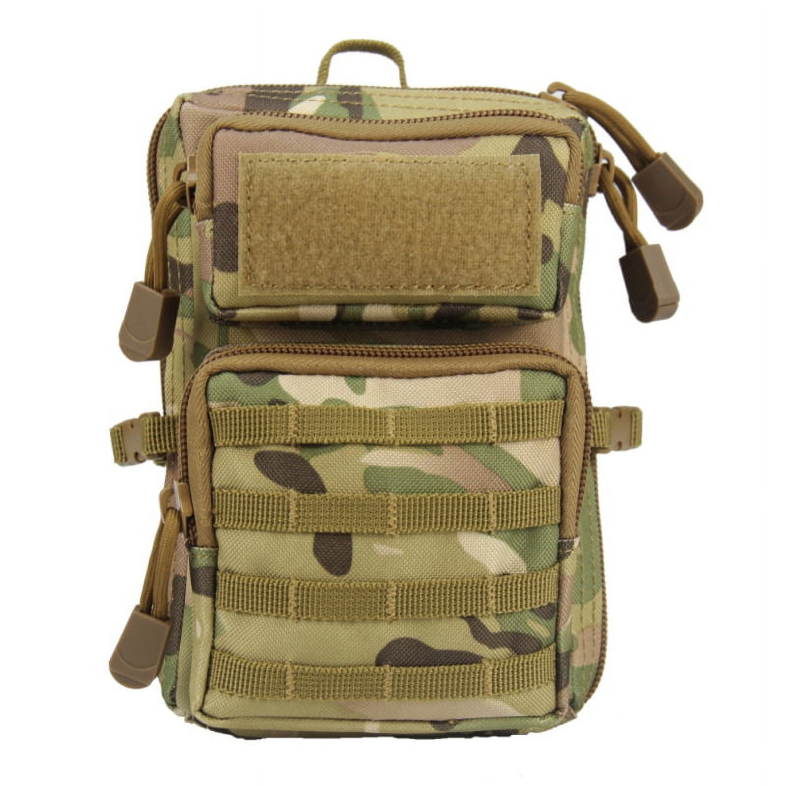 Outdoor Sports EDC Bag for Men Women Tactical Phone Holder Pouch ...