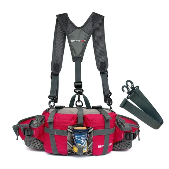 PACOLO 60L Outdoor Adult Backpacking Gear: Lightweight Large Day Pack ...