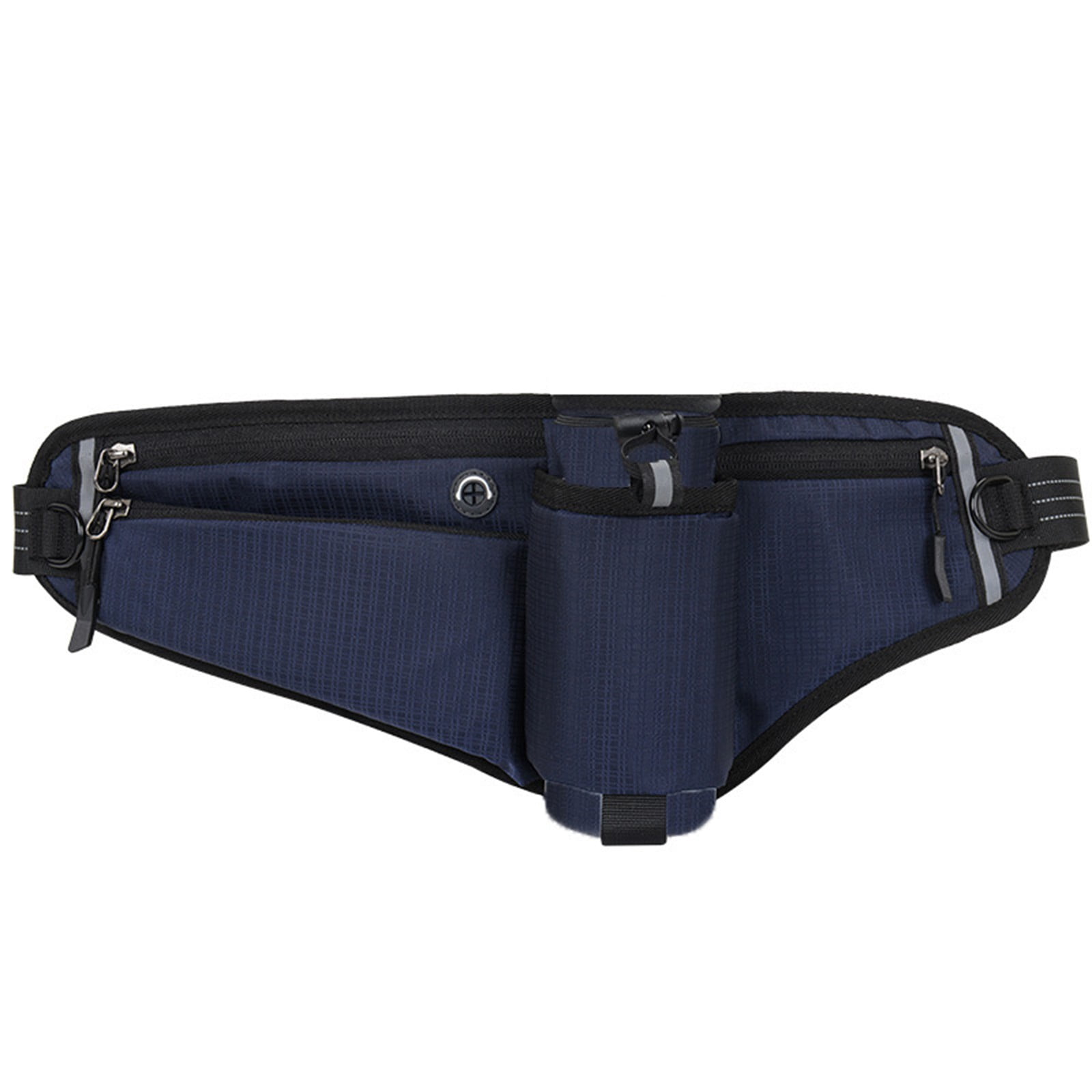 Outdoor Sports Running Waist Pack Multifunctional Fitness Water Bottle ...