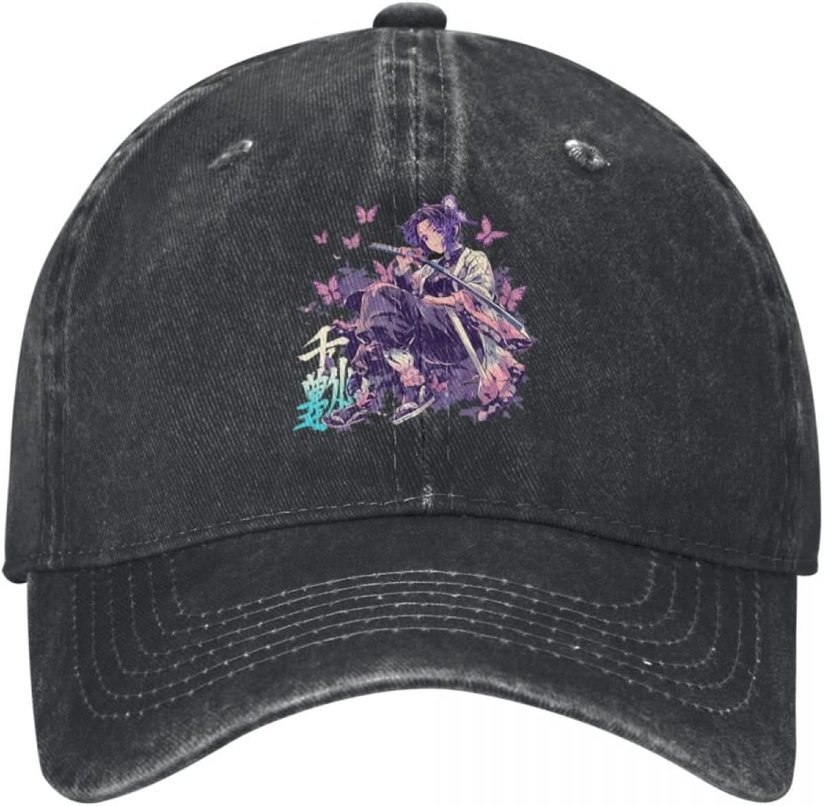 Outdoor Sports Sun hat Unisex Shinobu Kocho Cartoon Demon s Unisex ...