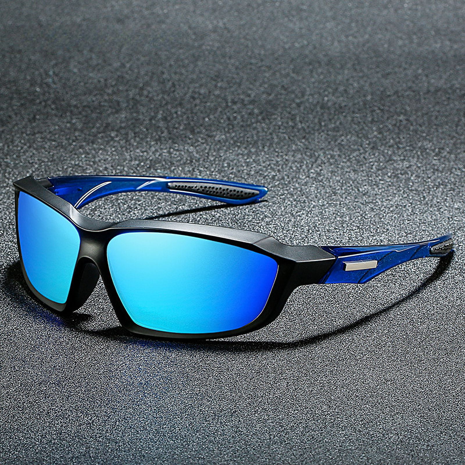 Outdoor Sports Sunglasses Polarized UV Protection for Men - Walmart.com