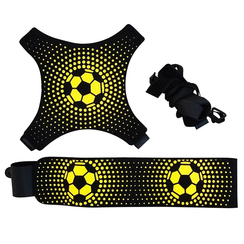 Outdoor Sports Toy Ball With Elastic Swing Football Training Auxiliary ...