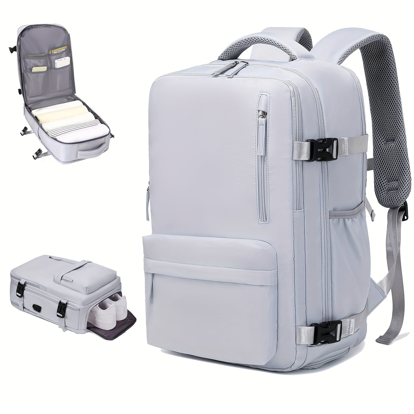 Outdoor Sports Travel Backpack , Laptop Backpack, Waterproof Business ...