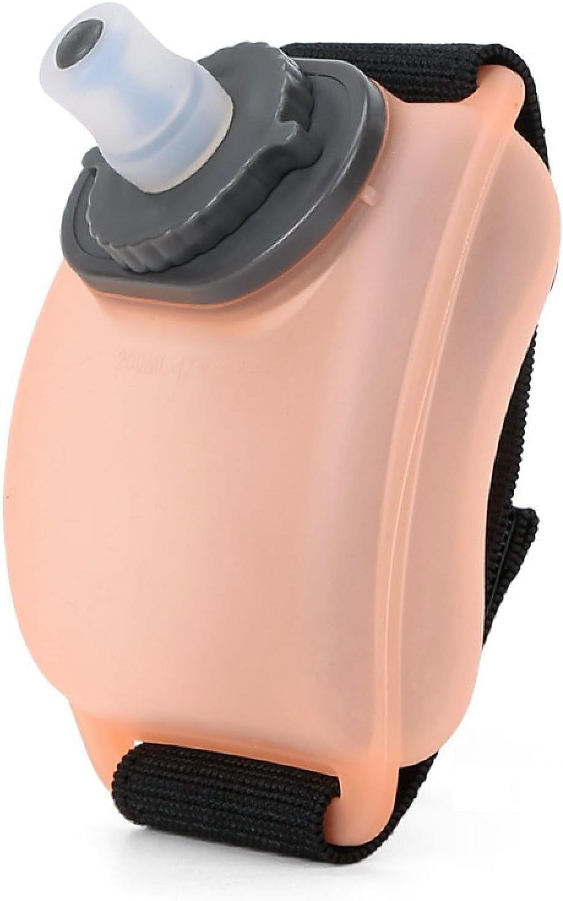 Outdoor Sports Water Bottle Portable Handheld Running Hydration Kettle ...