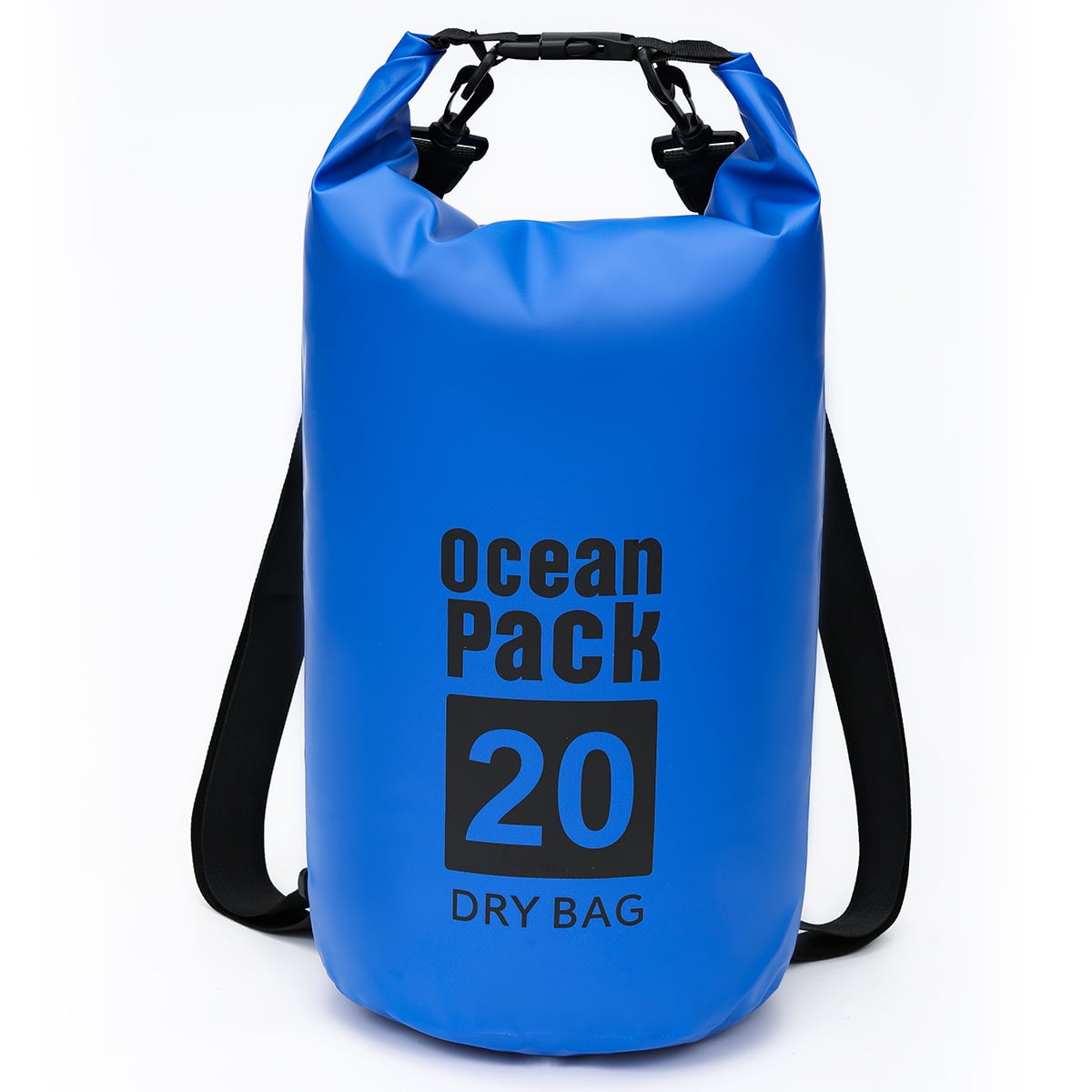 Outdoor Sports Waterproof Bucket Bag River Tracing Rafting Waterproof ...