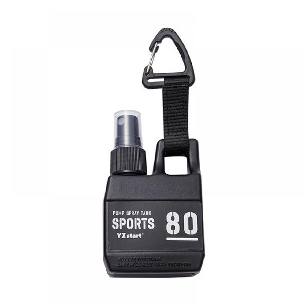 Outdoor Spray Bottle,Outdoor Camping Spray Bottle Alcohol Disinfectant ...