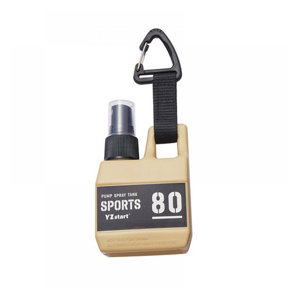 Outdoor Spray Bottle,Outdoor Camping Spray Bottle Alcohol Disinfectant ...