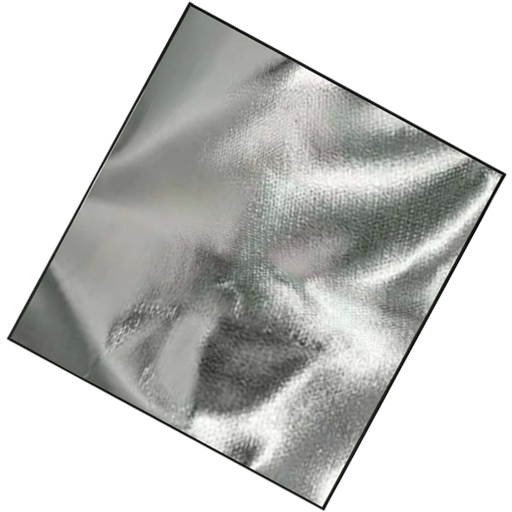 Outdoor Square Brazier Mat Fire Resistant -saving Fireproof - Walmart.com