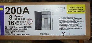 Outdoor Square D Generator Interlock Panel & Receptacle 20,30, or 50 ...