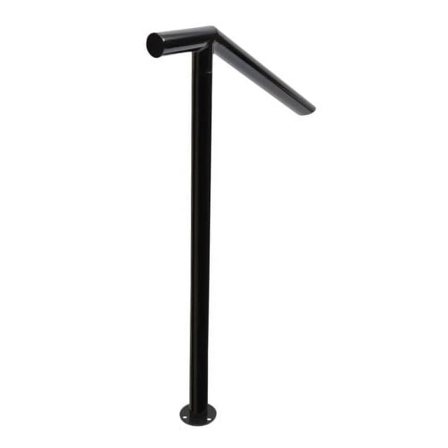 Staircase and Railing Handrails with Spanner Drill Bit, Iron Black, 31. ...