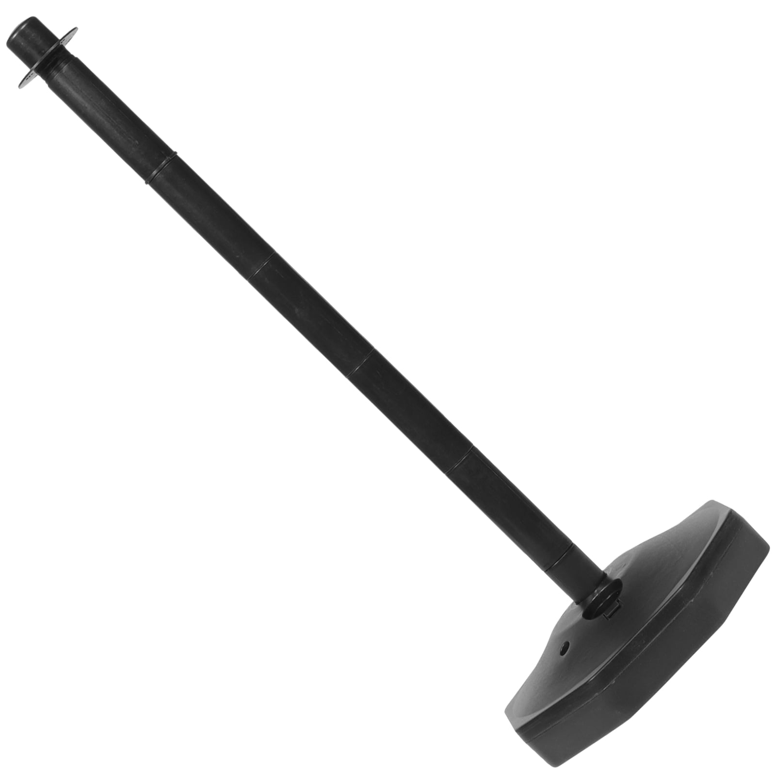 Crowd Control Stanchion with Chain 1 Set Safety Railing for People ...