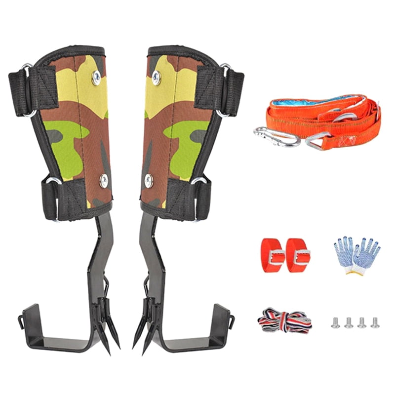 Outdoor Standing Tree Climbing Tools Sturdy and Fruit Picking Anti-Slip ...