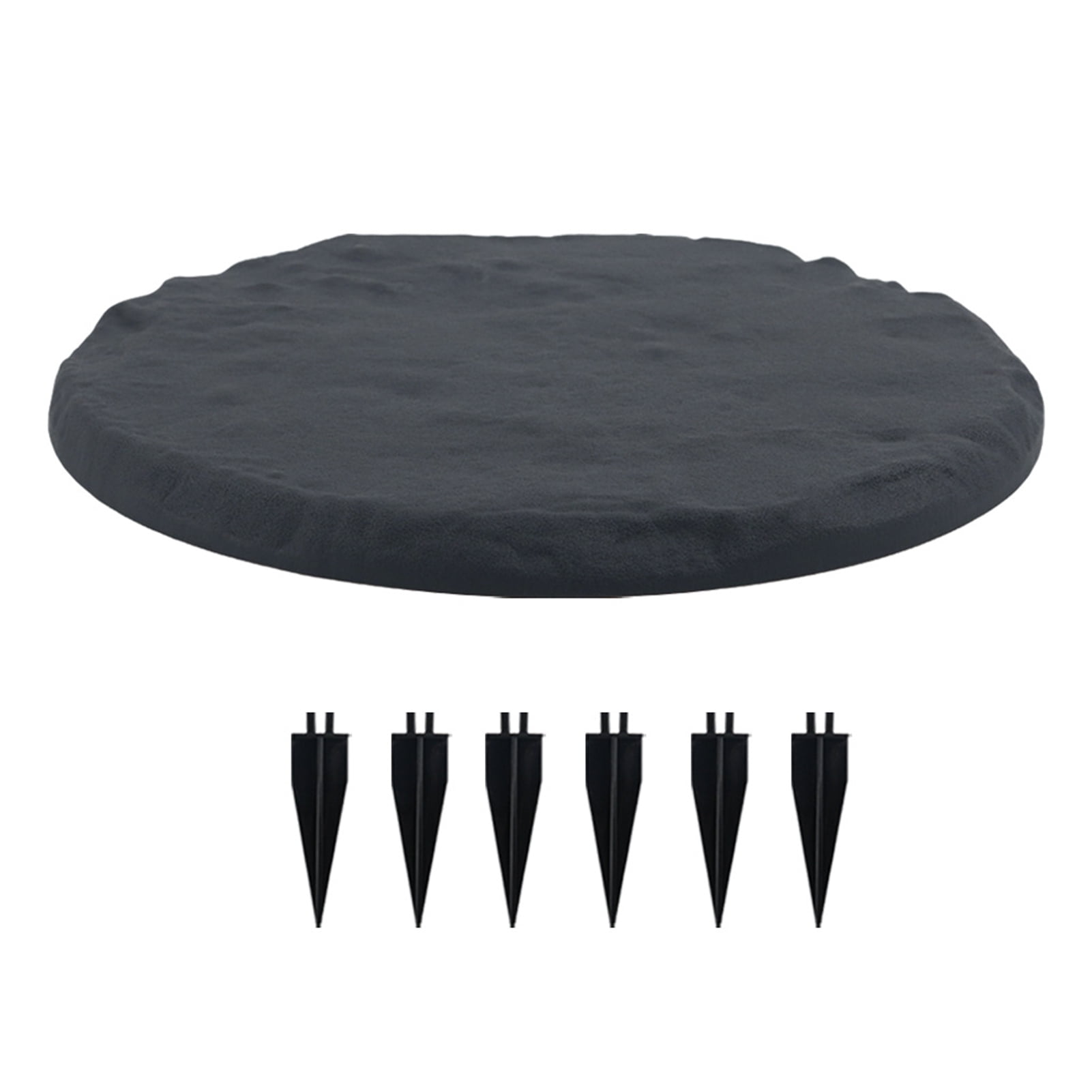 Outdoor Stepping Stone Weather-proof Garden Yard Lawn Patio Decorative ...