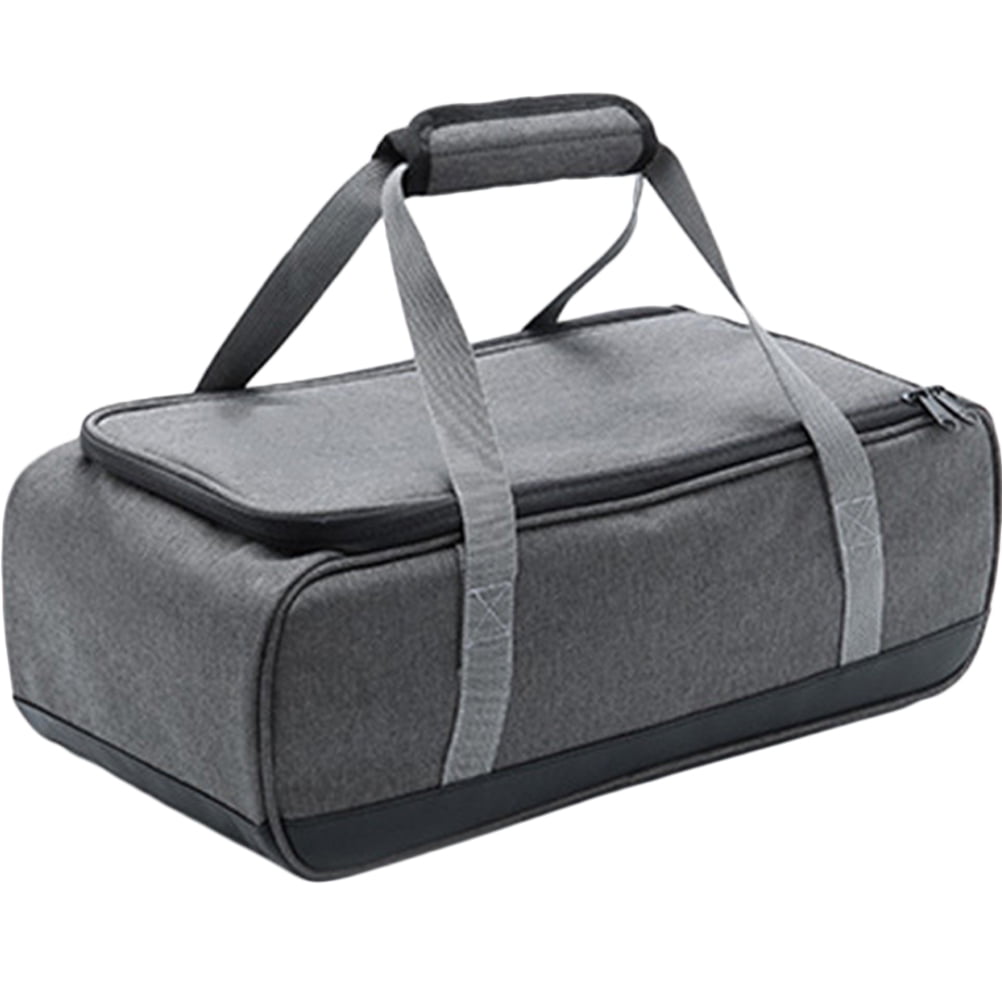 Outdoor Storage Bag Barbecue Case Multifunctional Pouch Griddle Pan ...