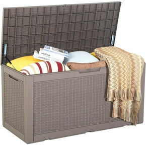 Patio Cushion Storage in Sheds & Outdoor Storage - Walmart.com