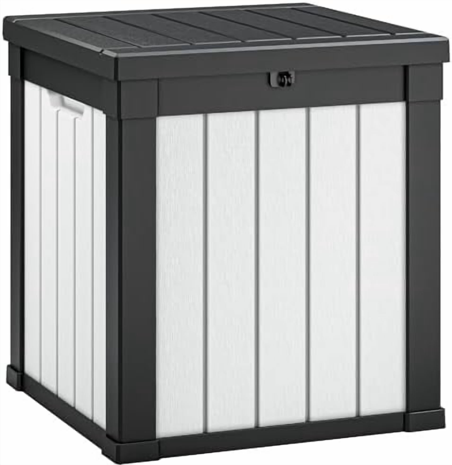 Outdoor Storage Box 40 Gallon,Package Delivery Box for Outside, Parcel ...