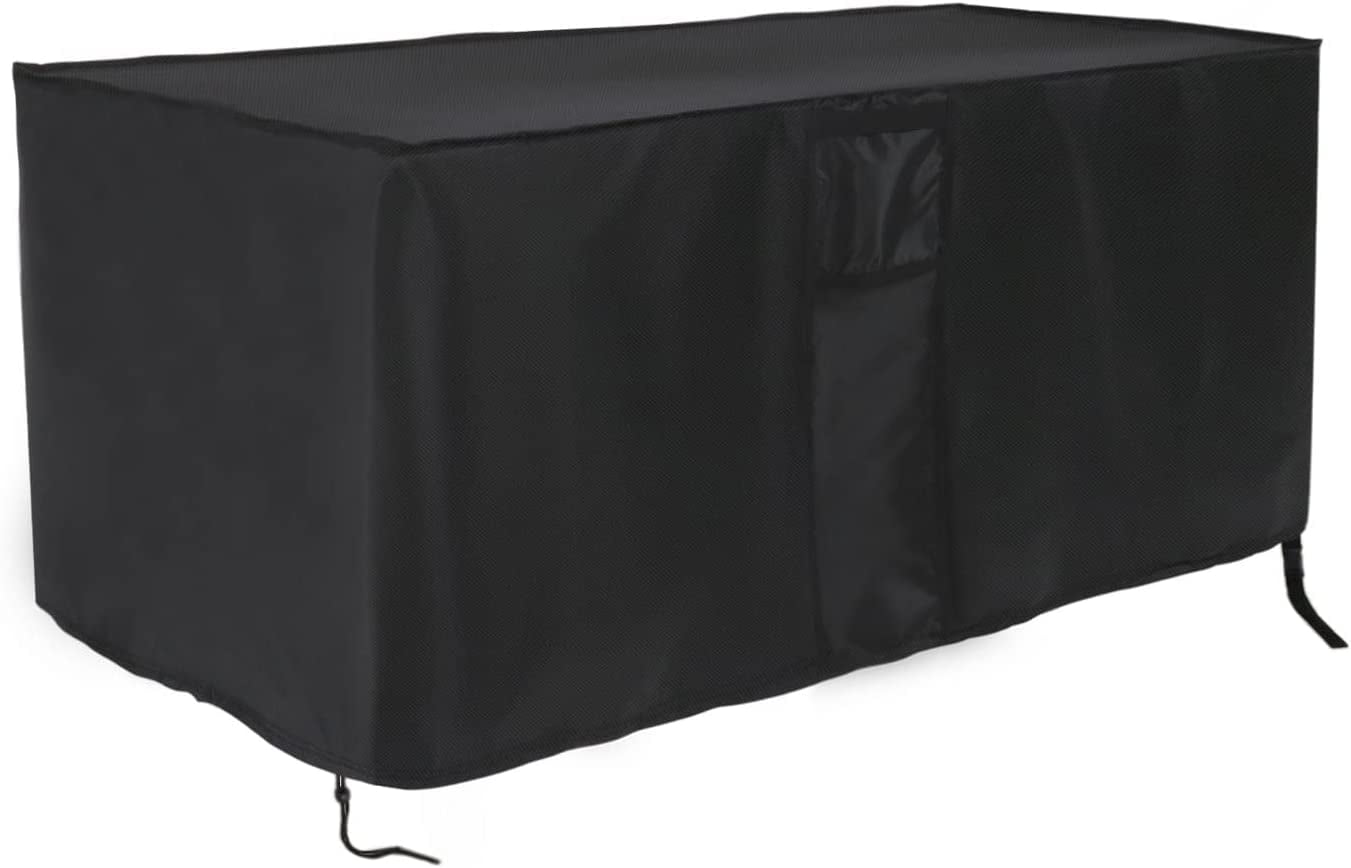 Outdoor Storage Box Cover for Keter XXL 230 Gallon Plastic Deck Storage ...