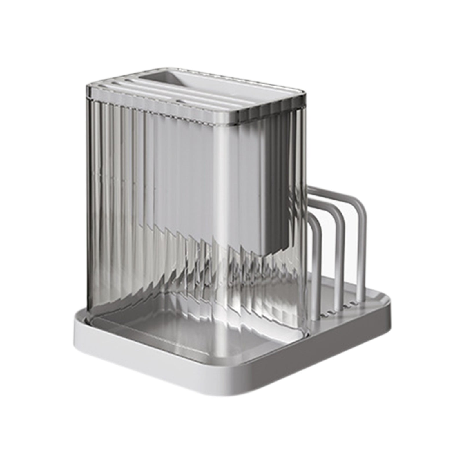 Outdoor Storage Box Universal Knife Rack Safe Knife Rack Kitchen ...