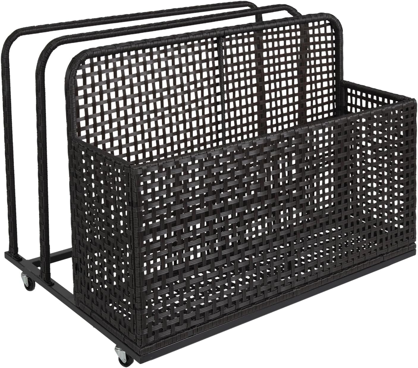 Outdoor Storage, Double Layer Poolside Float Storage, Patio Poolside ...