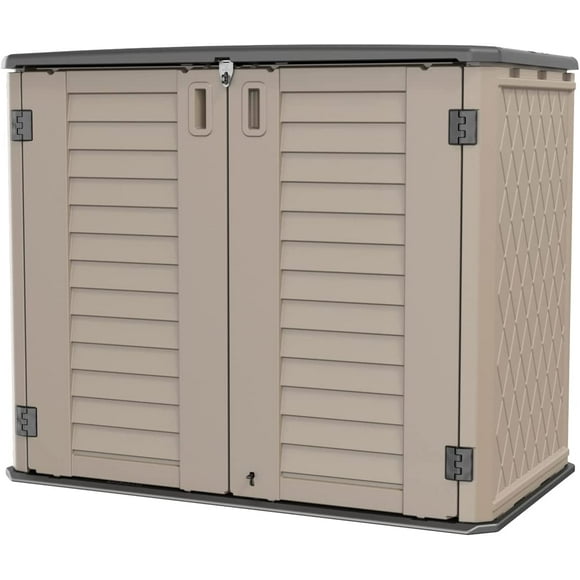 Horizontal Storage Box