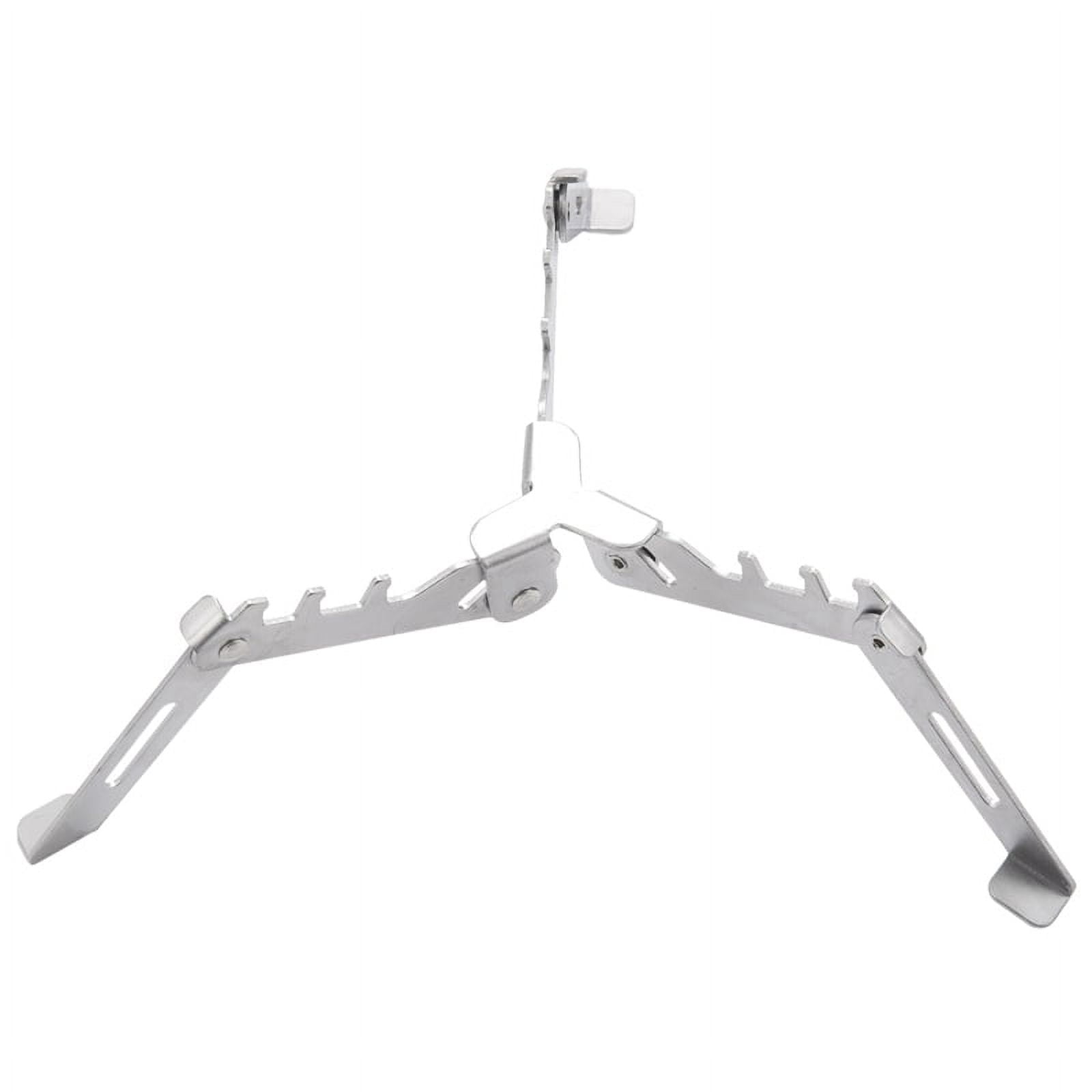 Outdoor Stove Canister Stabilizer Gas Tank Stand Foldable Tripod ...