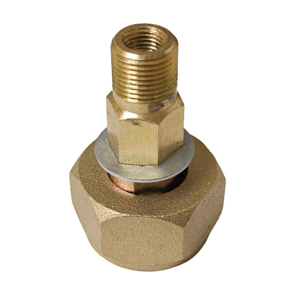 Outdoor Stove Connector Tanks Adapter Practical Gas Furnaces Conversion ...