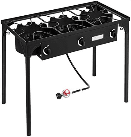 Outdoor Stove Portable Propane Gas Cooker,Outdoor Camp Stove High Pressure Propane Gas Cooker ...