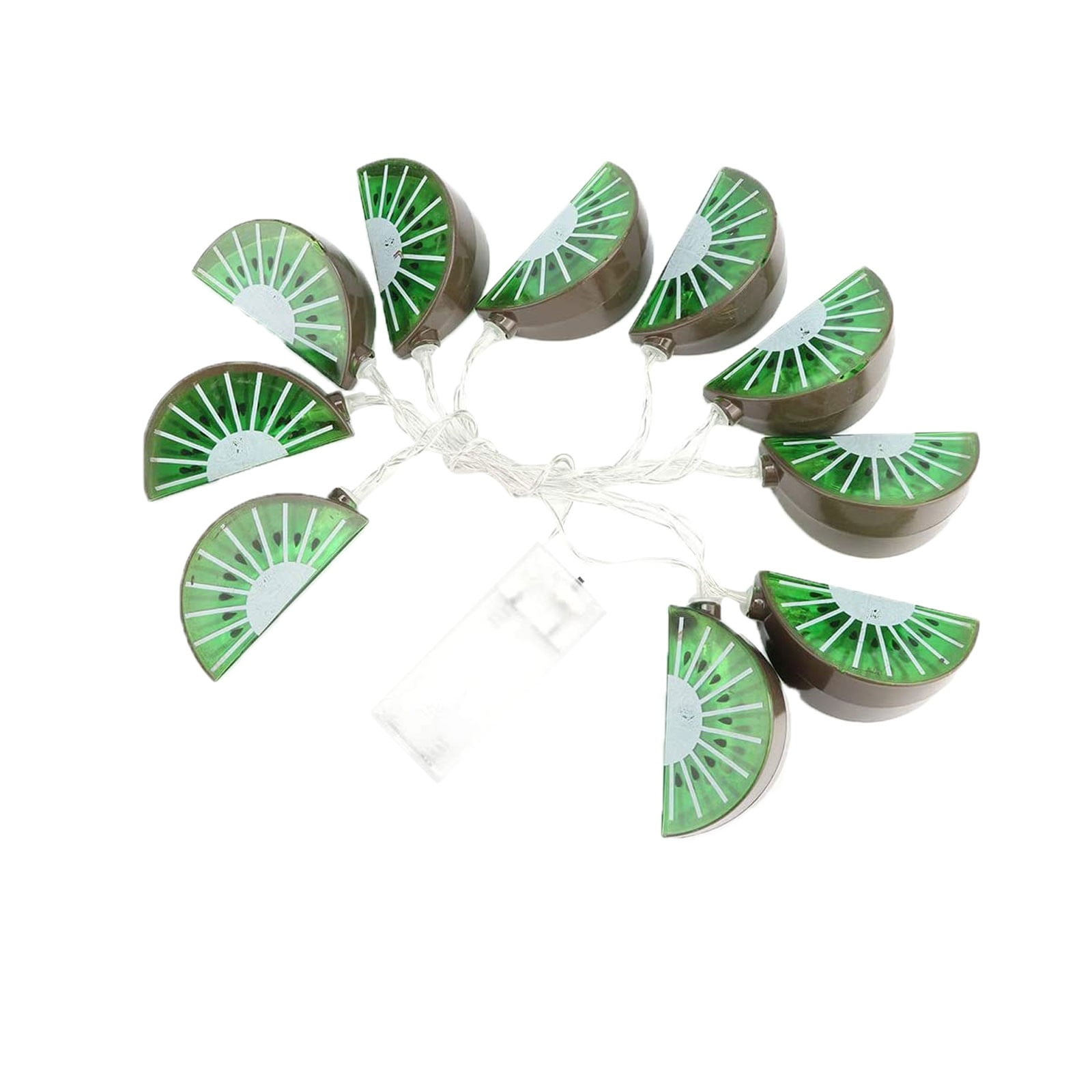 Outdoor String Lights New Fruit Decorative Lights Summer Fresh Lemon ...