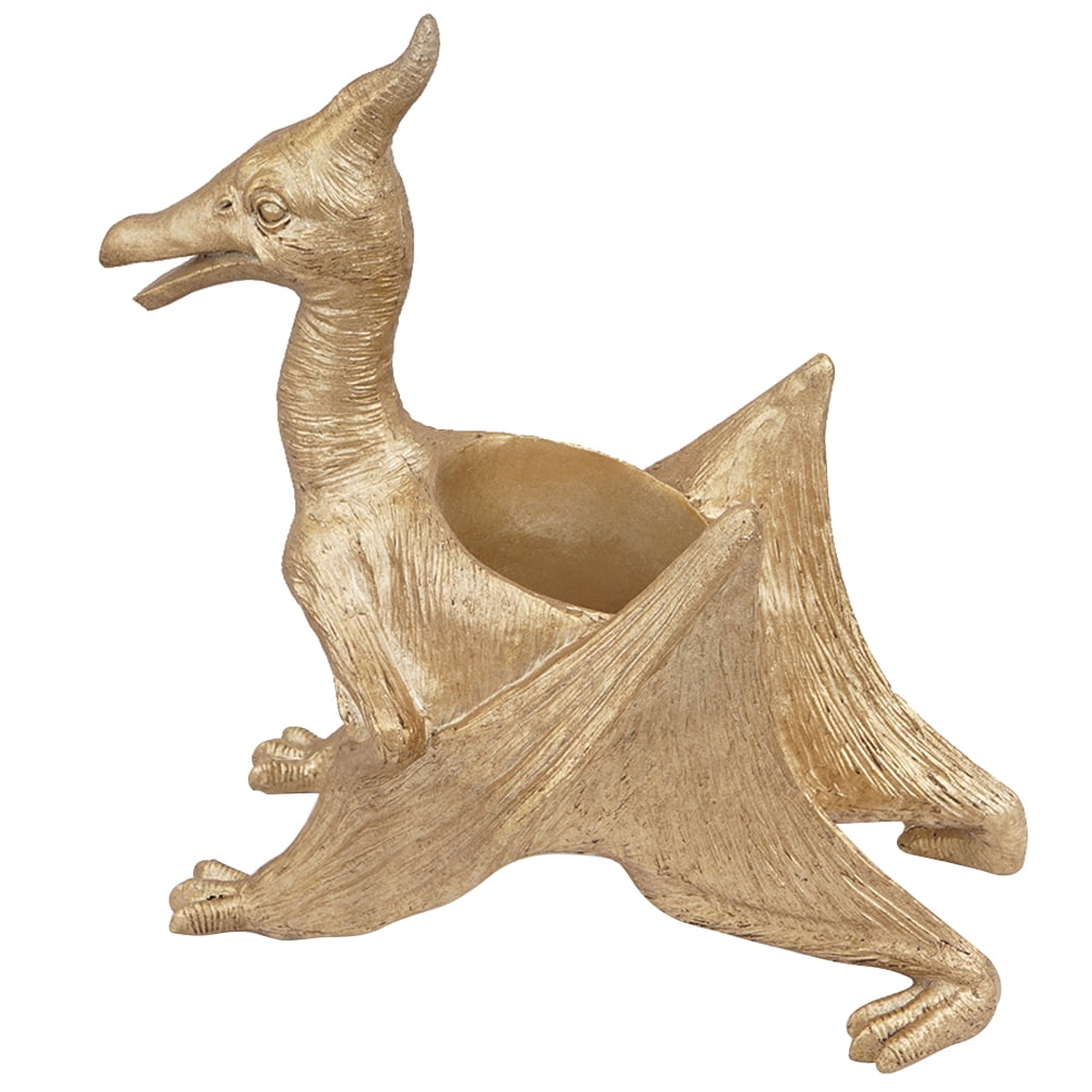 Outdoor Succulent Pots Dinosaur Big Plant Orchid Adorable Office ...