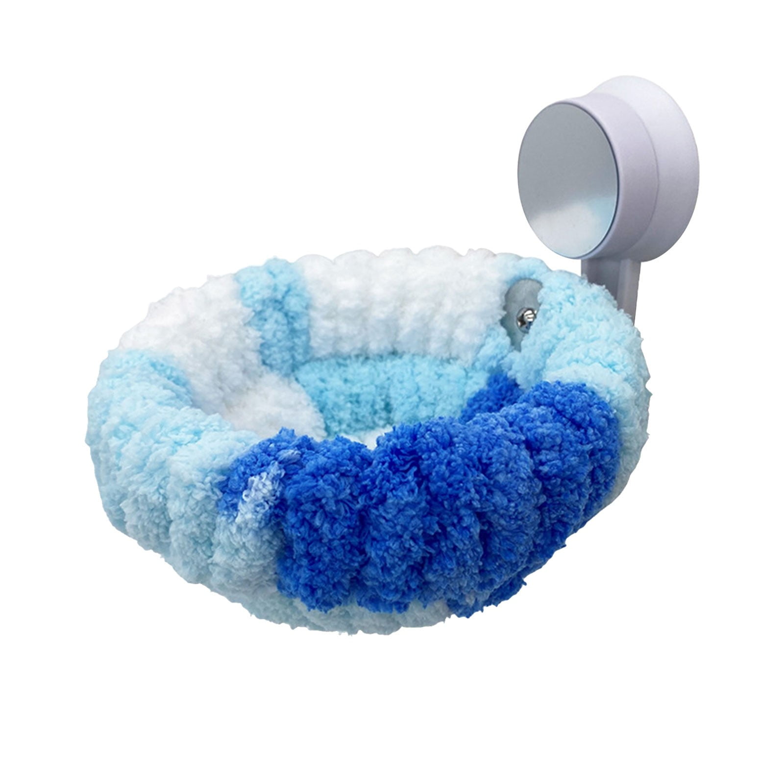 Outdoor Suction Cup Bird Nest, Universal Parrot Nest, Plush Warm Bed ...