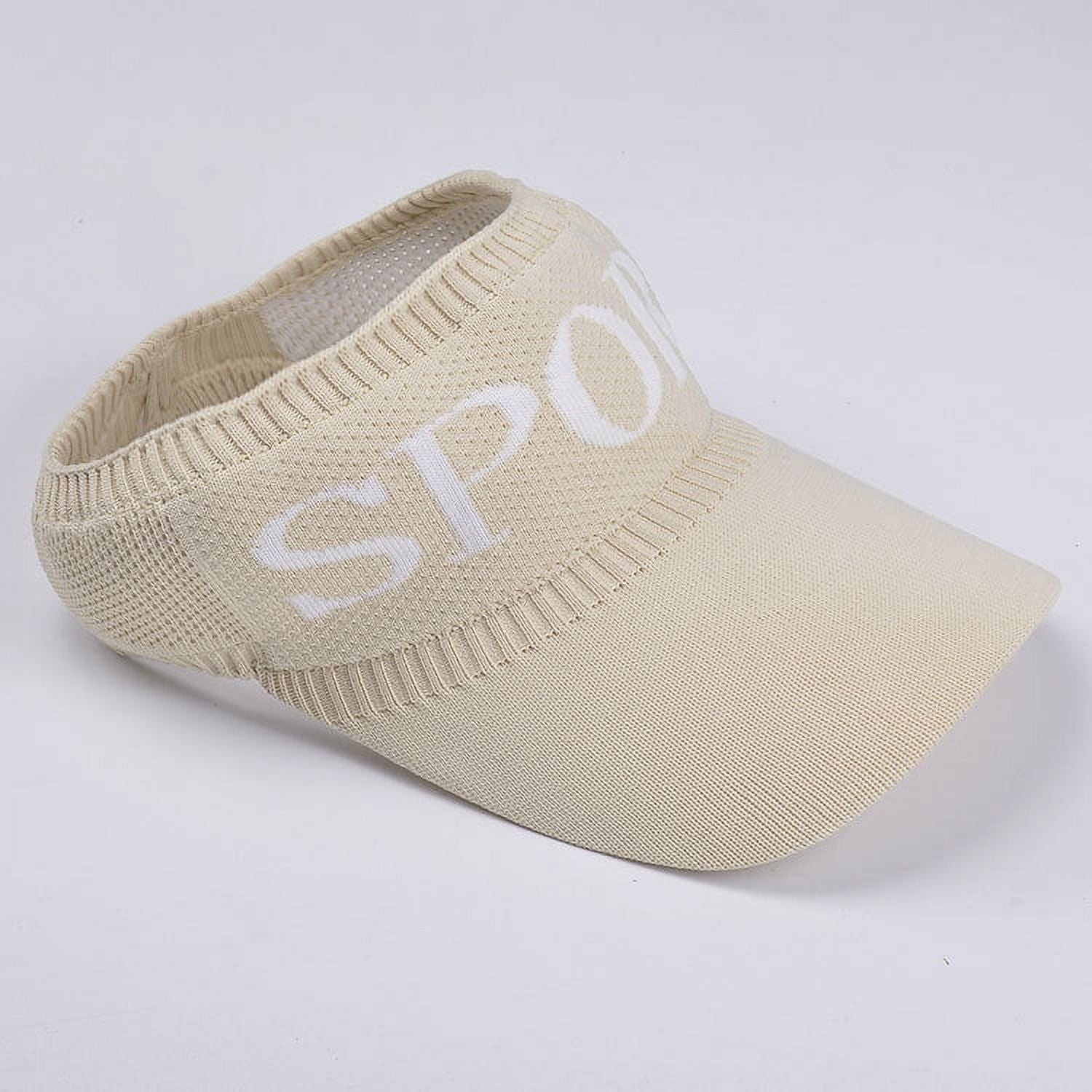 Outdoor Summer Hat and Empty Top Hat Male Female Neutral Summer Solid ...