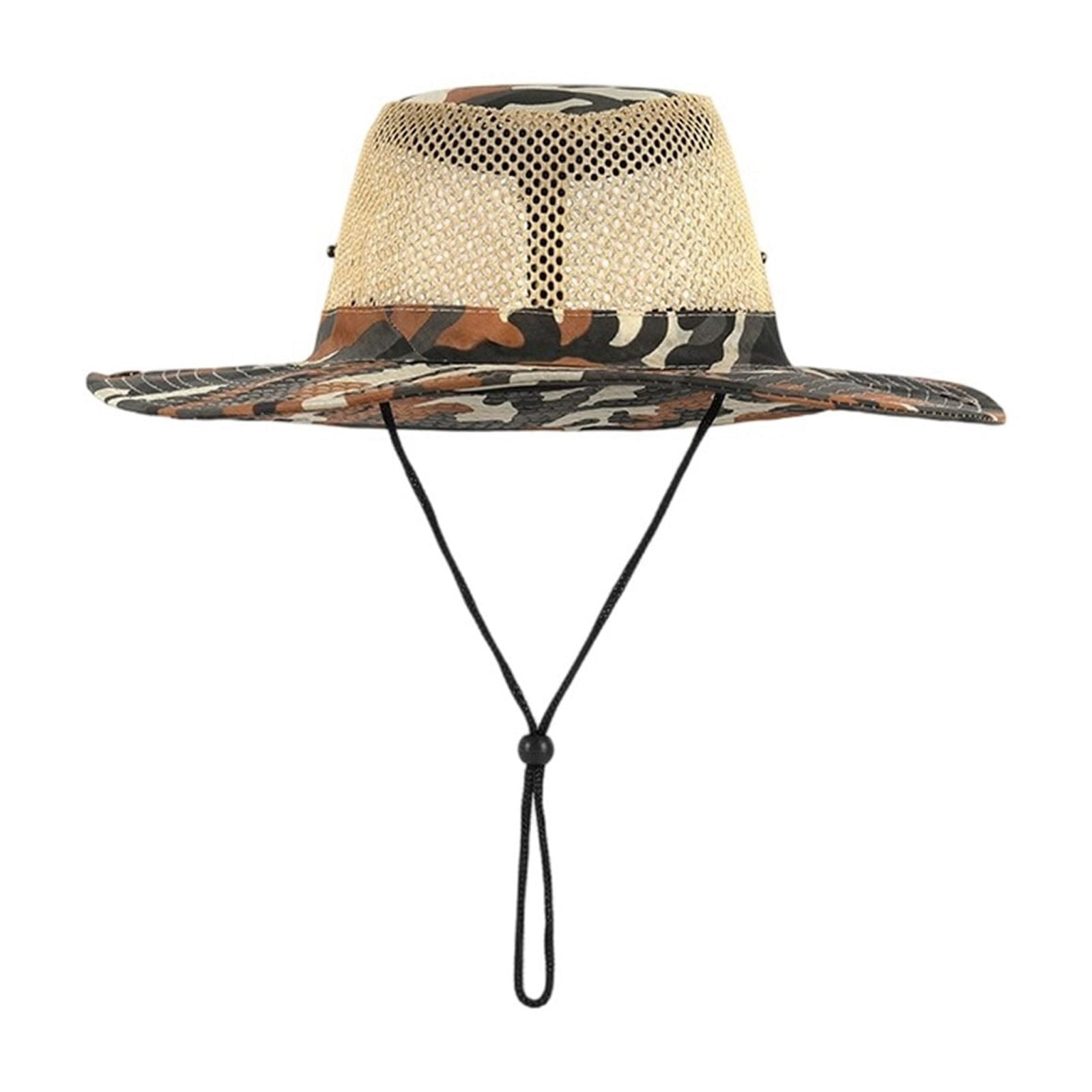 Outdoor Sun Hats For Every Season For Leisure Activities Adjustable ...