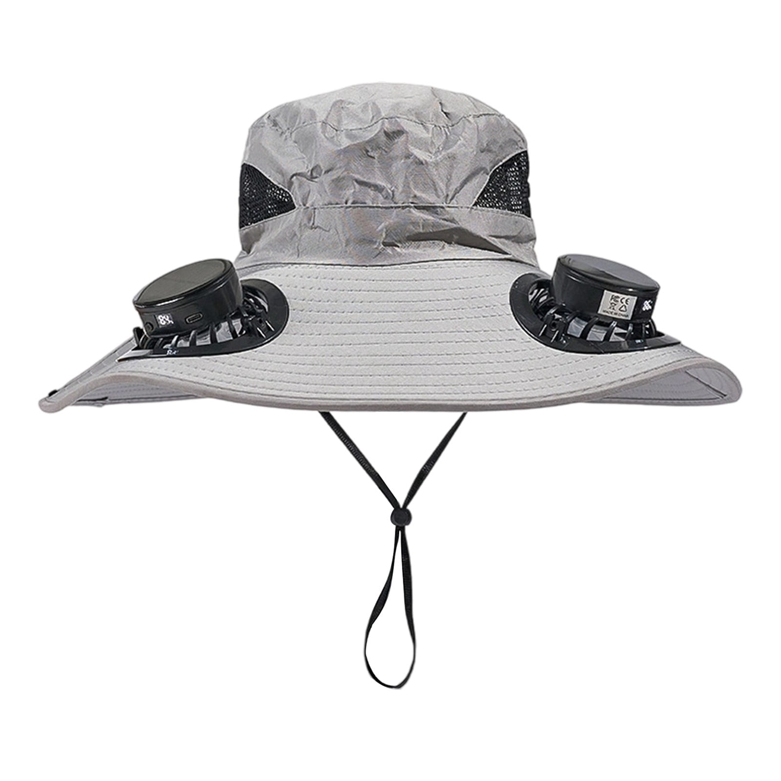 Outdoor Sun Hats With Fans For Ultimate Comfort Perfect For Outdoor ...