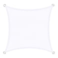 Outdoor Sun Shade Canopy Rectangle, Sun Block Patio Garden Awning Cover ...