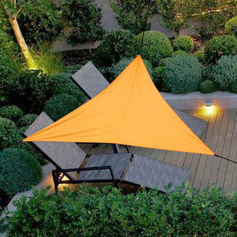 Outdoor Sun Shelter Waterproof Awning 300cmTent Canopy Garden Beach ...