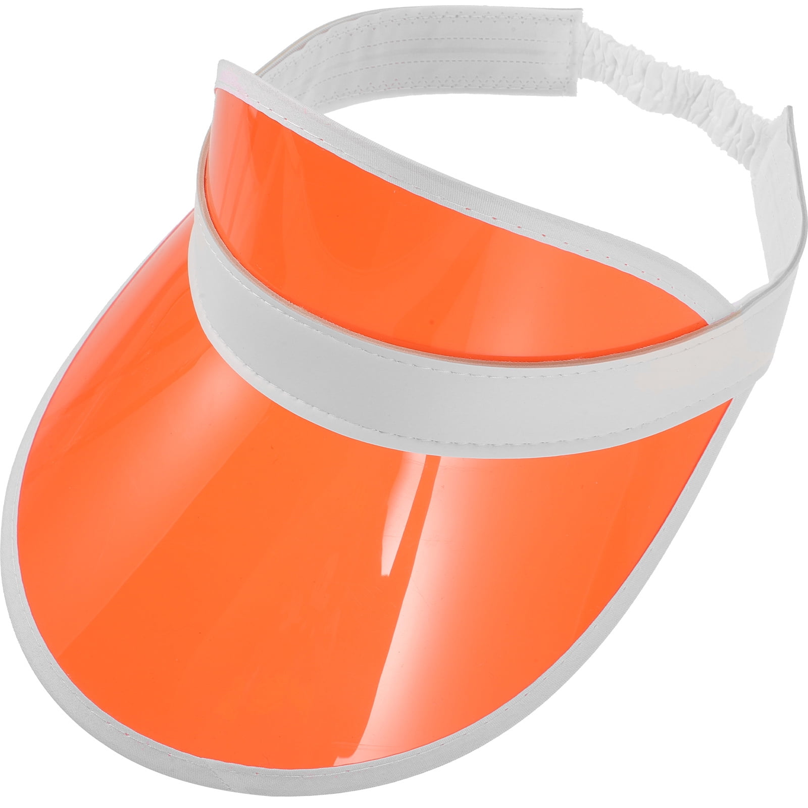 Orange Wide Brim Hat for Outdoor Use with Sun Protection Perfect for ...